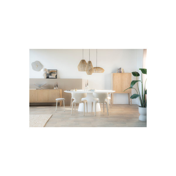 Eleonora Elin Dining Table M | Perigold